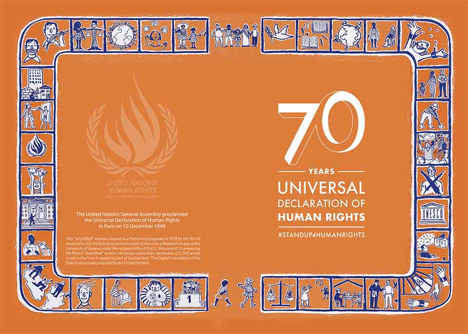 Universal Declaration of Human Rights for Children | OHCHR