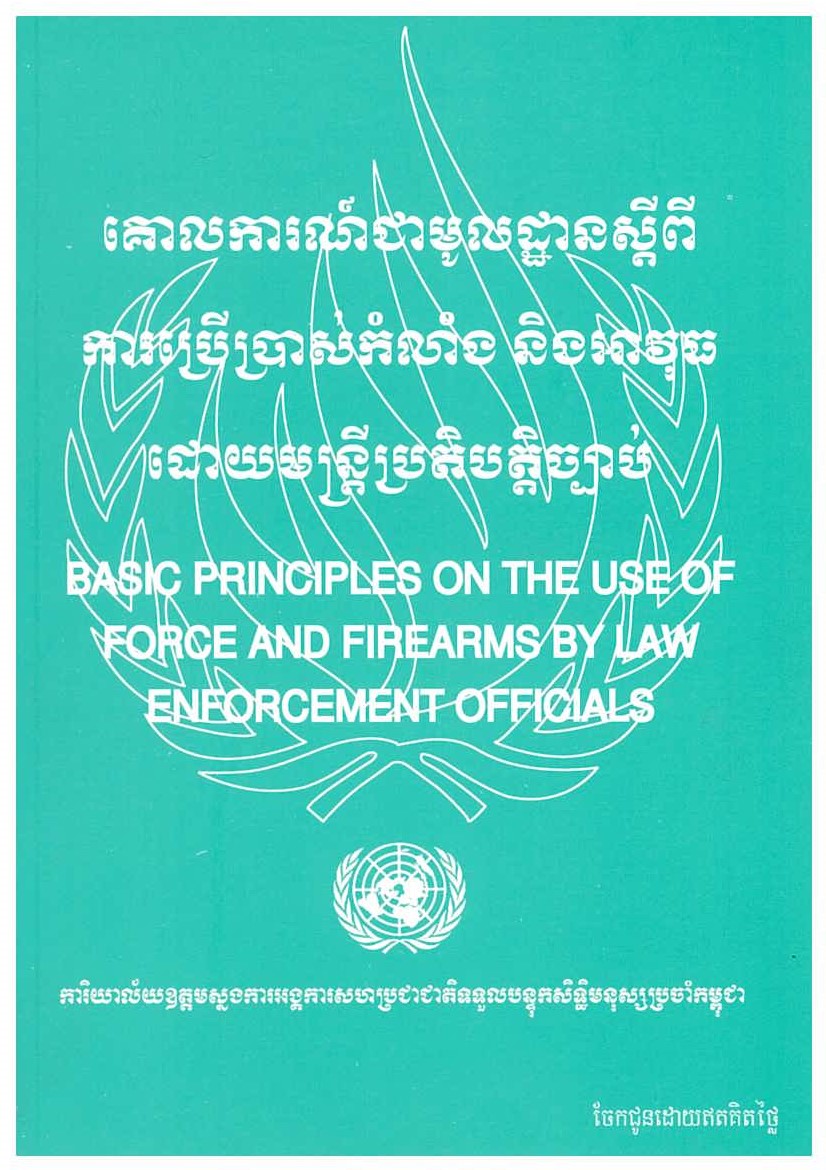 General Comment No 35 of the Human Rights Committee, on Right to ...