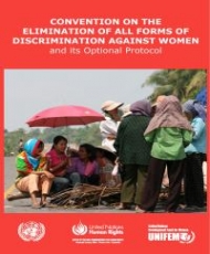 Convention on the Elimination of All Forms of Discrimination Against Women and its Optional ...