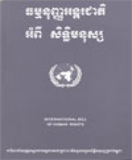 International Bill of Human Rights | OHCHR